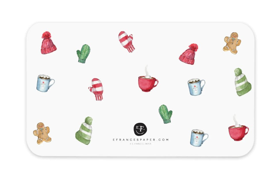 E. Frances Gingerbread Little Notes – Bailey Road