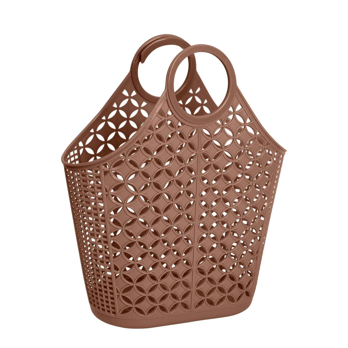 Sun Jellies Atomic Tote - Mocha – Bailey Road