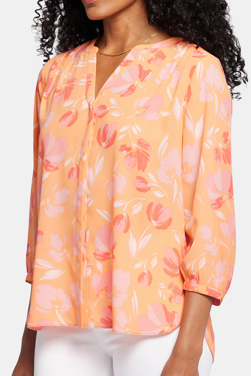 NYDJ Pintuck Top - Candace – Bailey Road