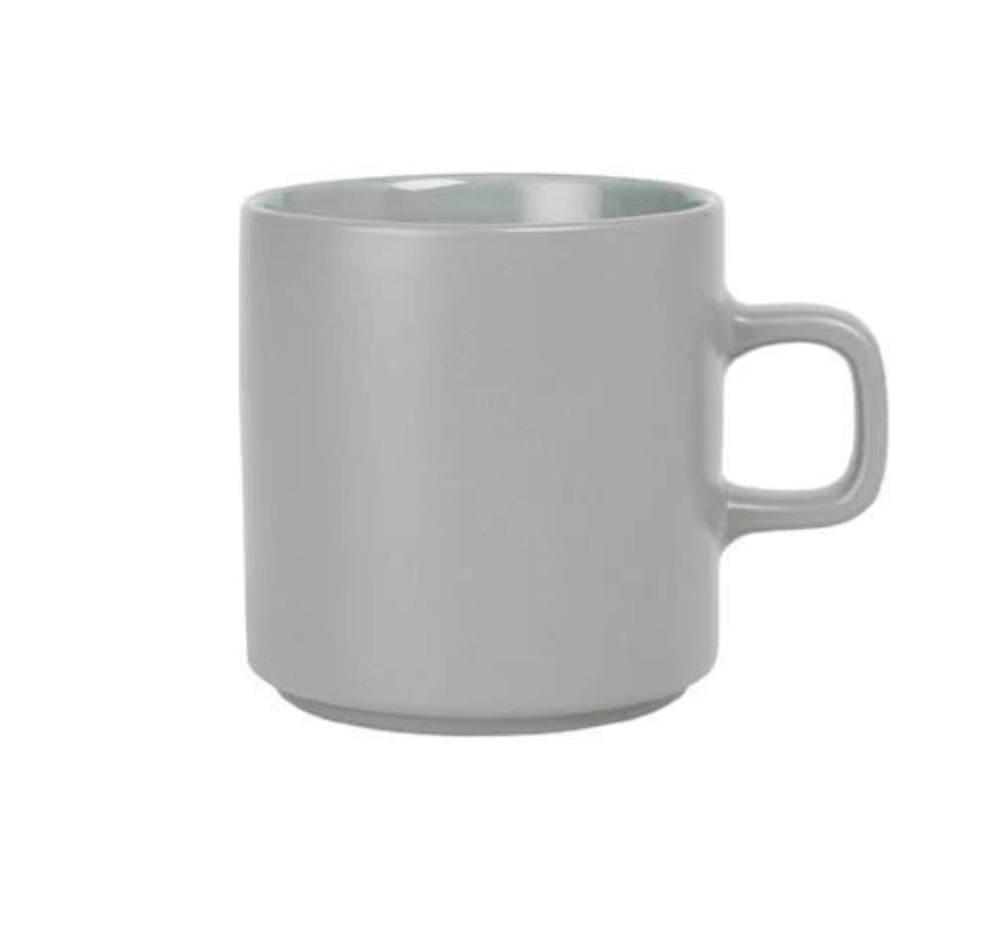 Blomus PILAR Mug - Mirage Grey – Bailey Road
