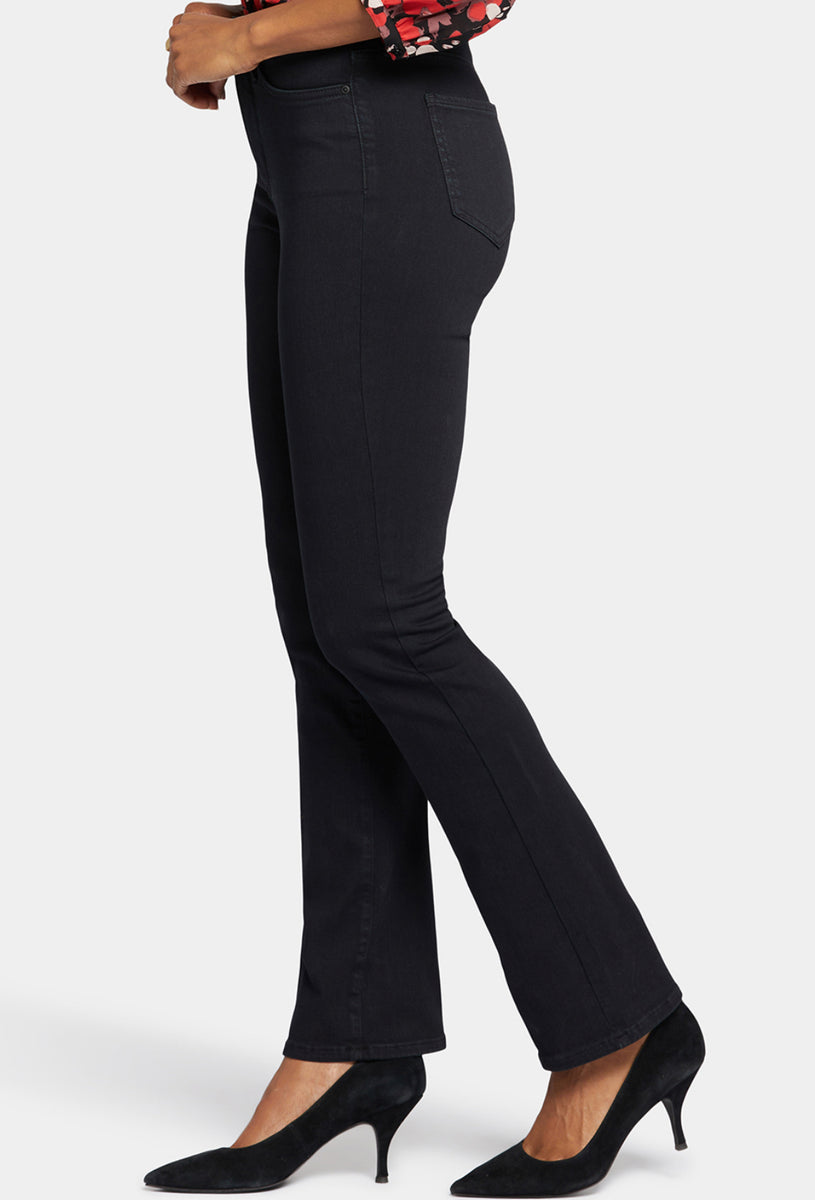 NYDJ Billie Mini Boot Cut Jeans - Huntley – Bailey Road