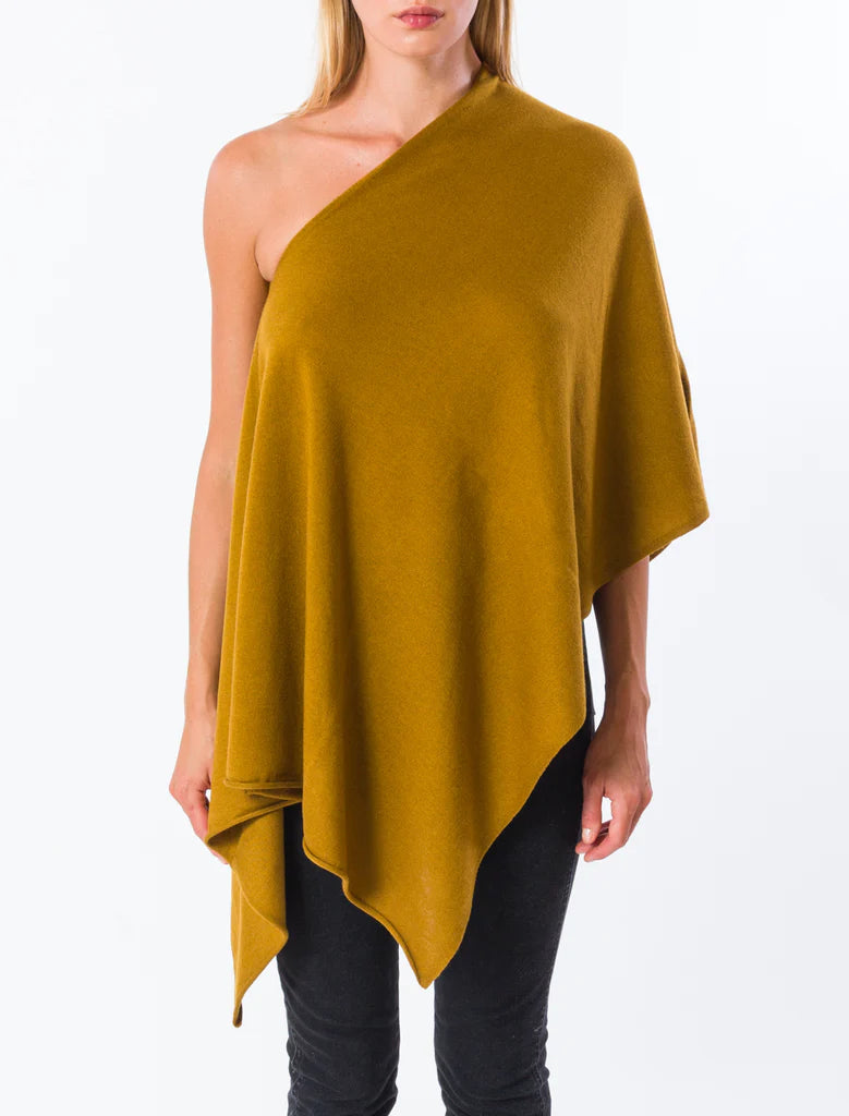 Kerisma Eden Poncho - Ginger – Bailey Road