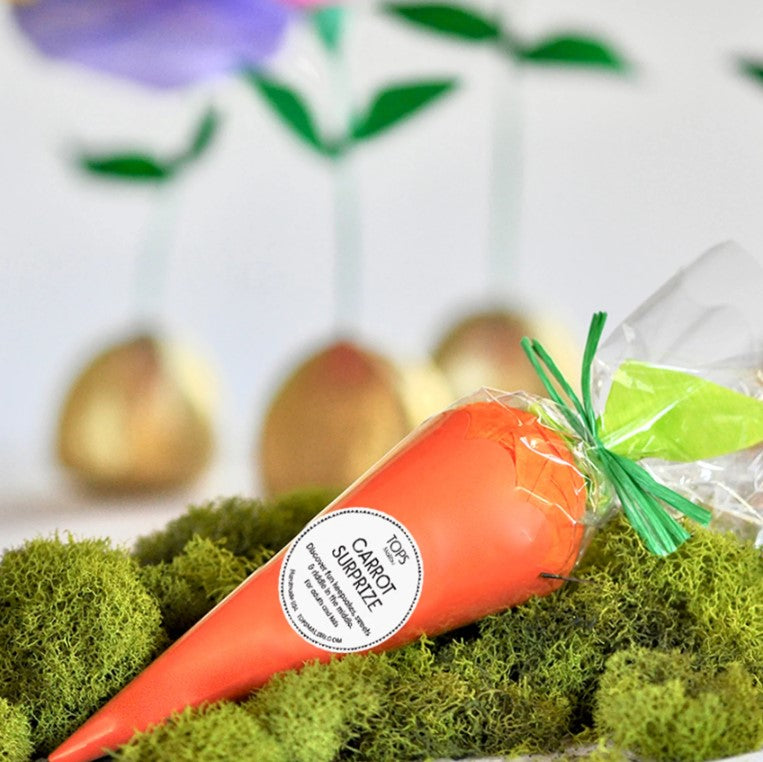 Tops Malibu Carrot Surprise Cone – Bailey Road